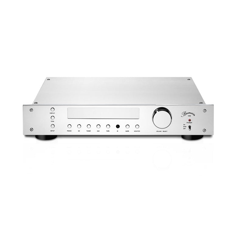 Burmester Classic Line - 035 Preamplifier | Demo at Audio Connection Sydney