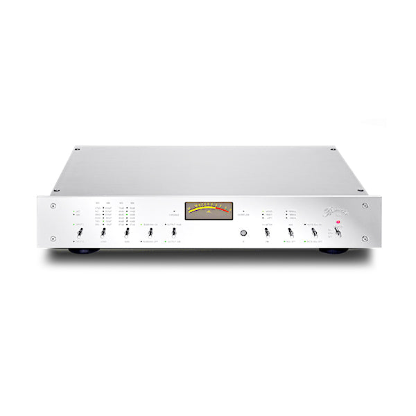 Burmester Top Line - 100 Phono Preamplifier | Demo at Audio Connection Sydney