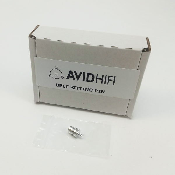 AVID HiFi Standard Belt Fitting Pin