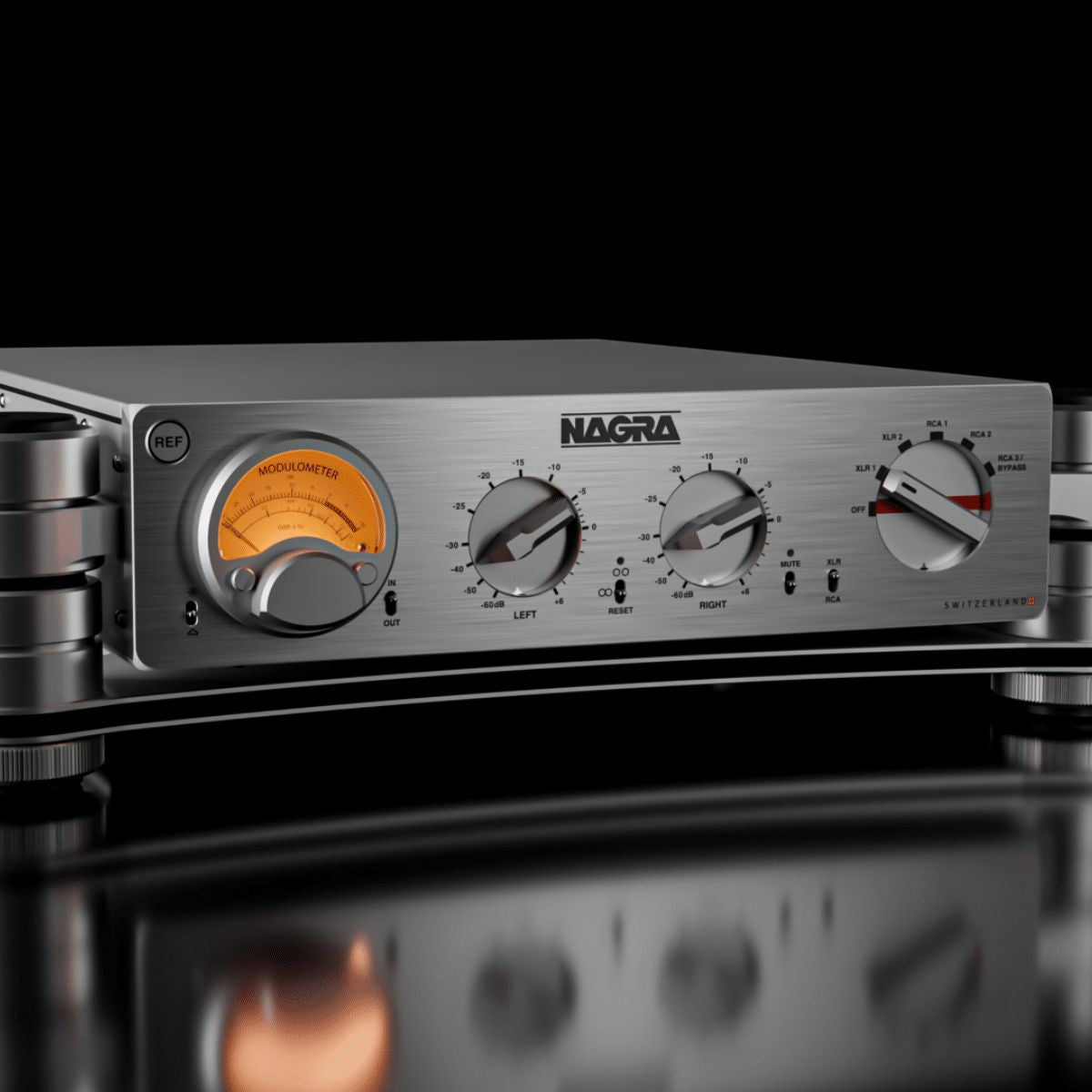 Nagra Reference PREAMP Preamplifier