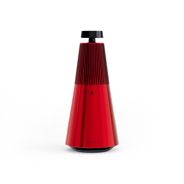 Bang & Olufsen Beosound 2 3rd Gen Ferarri Edition Red/Black