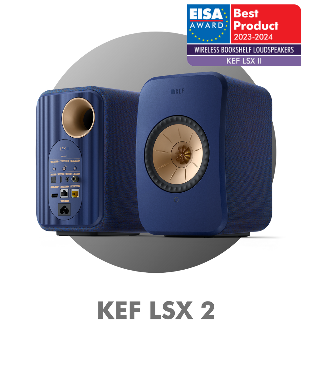 Audio Connection Australia. High-end audio since 1987.