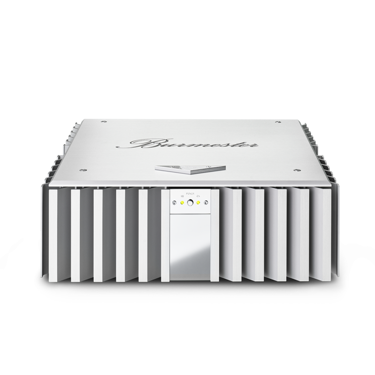 Burmester Classic Line - 956 MK2 Power Amplifier | Demo at Audio ...