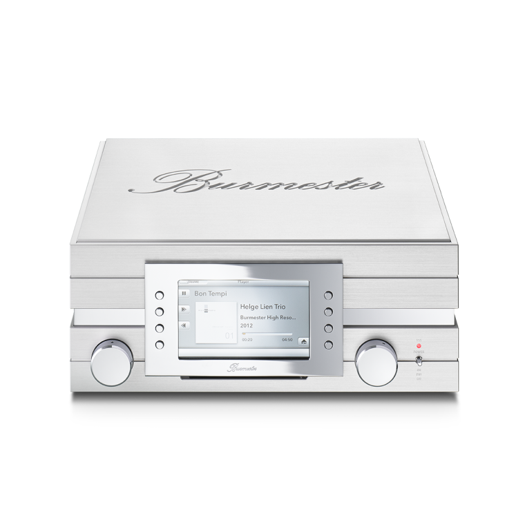 Burmester Reference Line - 111 MusicCenter | Demo at Audio Connection ...