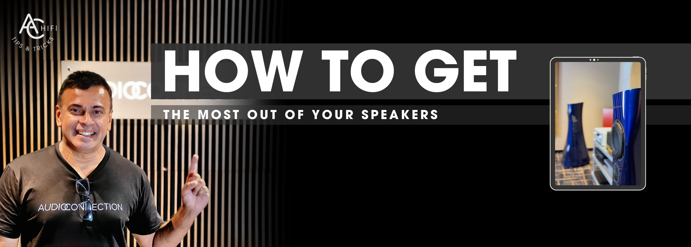 Hi-Fi Sydney | Audio Connection Australia | Best Wireless Speakers