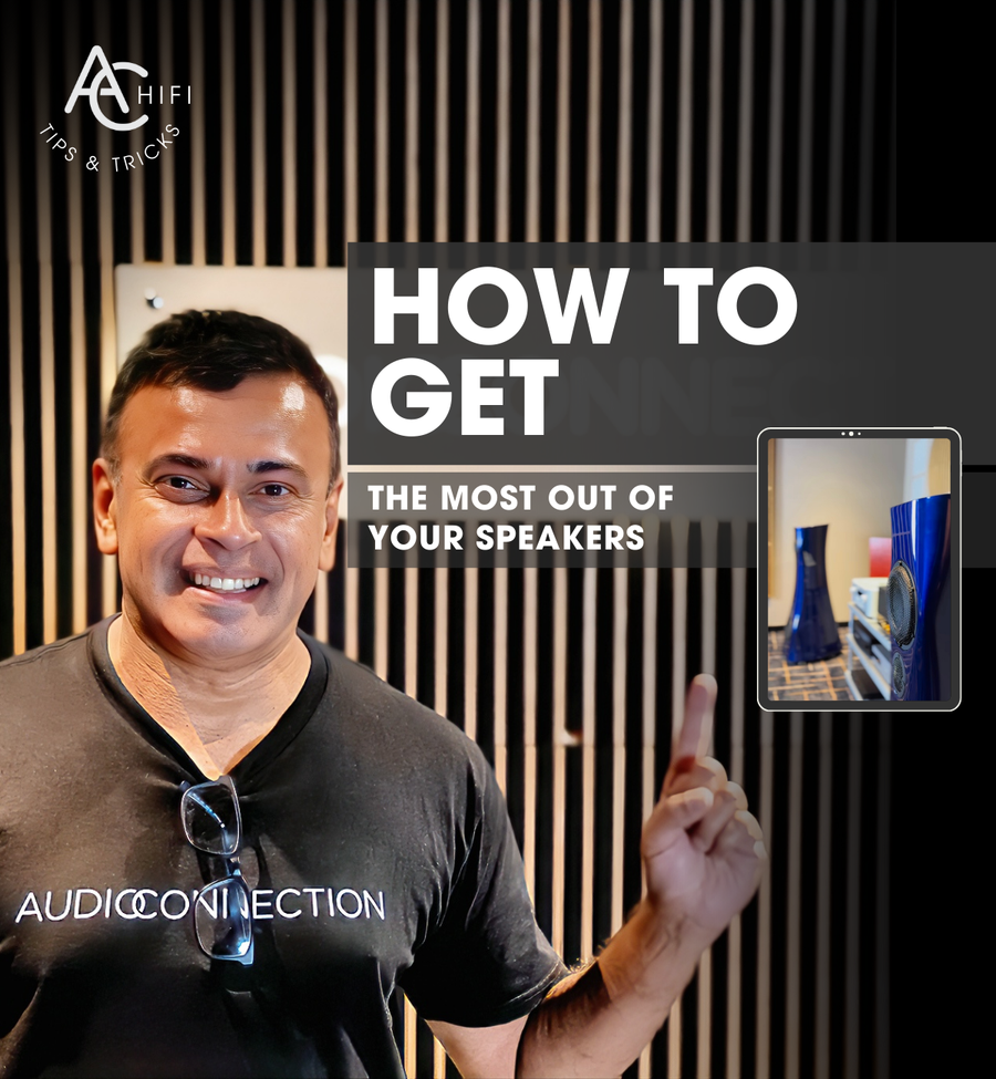 Hi-Fi Sydney | Audio Connection Australia | Best Wireless Speakers