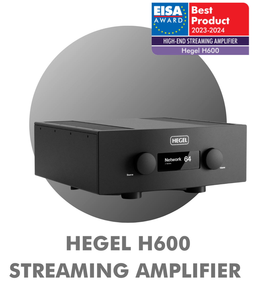 Audio Connection Australia. High-end audio since 1987.