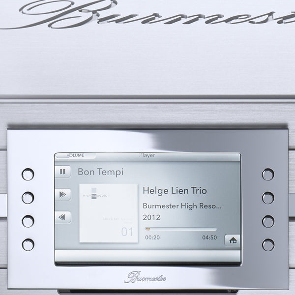 Burmester Reference Line - 111 MusicCenter | Demo at Audio Connection ...