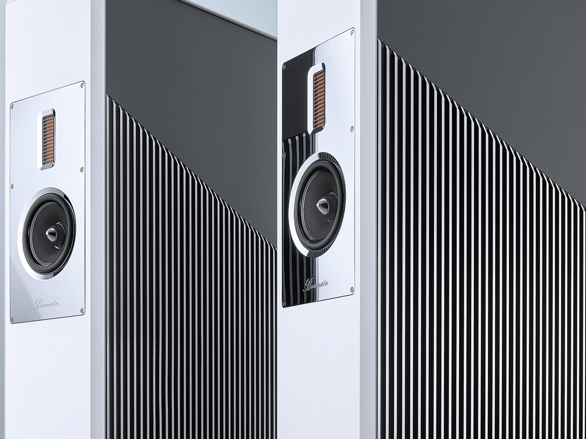 Burmester BC150 Loudspeaker | Demo at Audio Connection Sydney