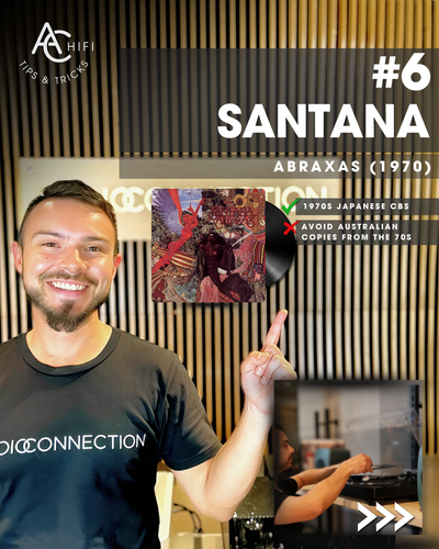 Audio Connection Australia. High-end audio since 1987.