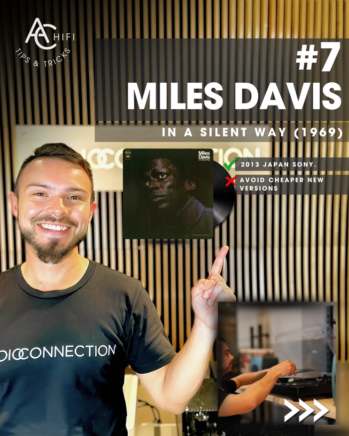 Audio Connection Australia. High-end audio since 1987.