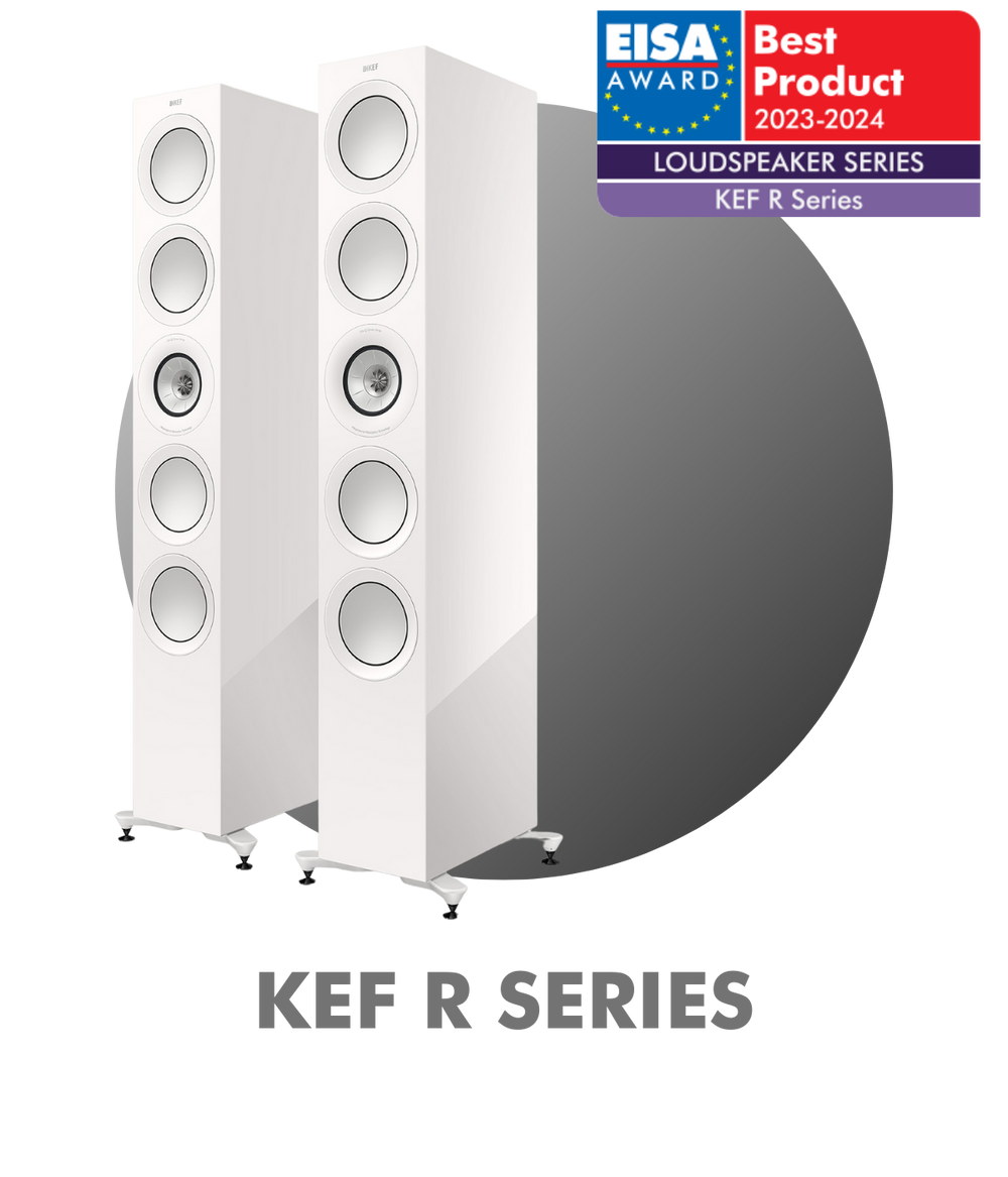 Audio Connection Australia. High-end audio since 1987.