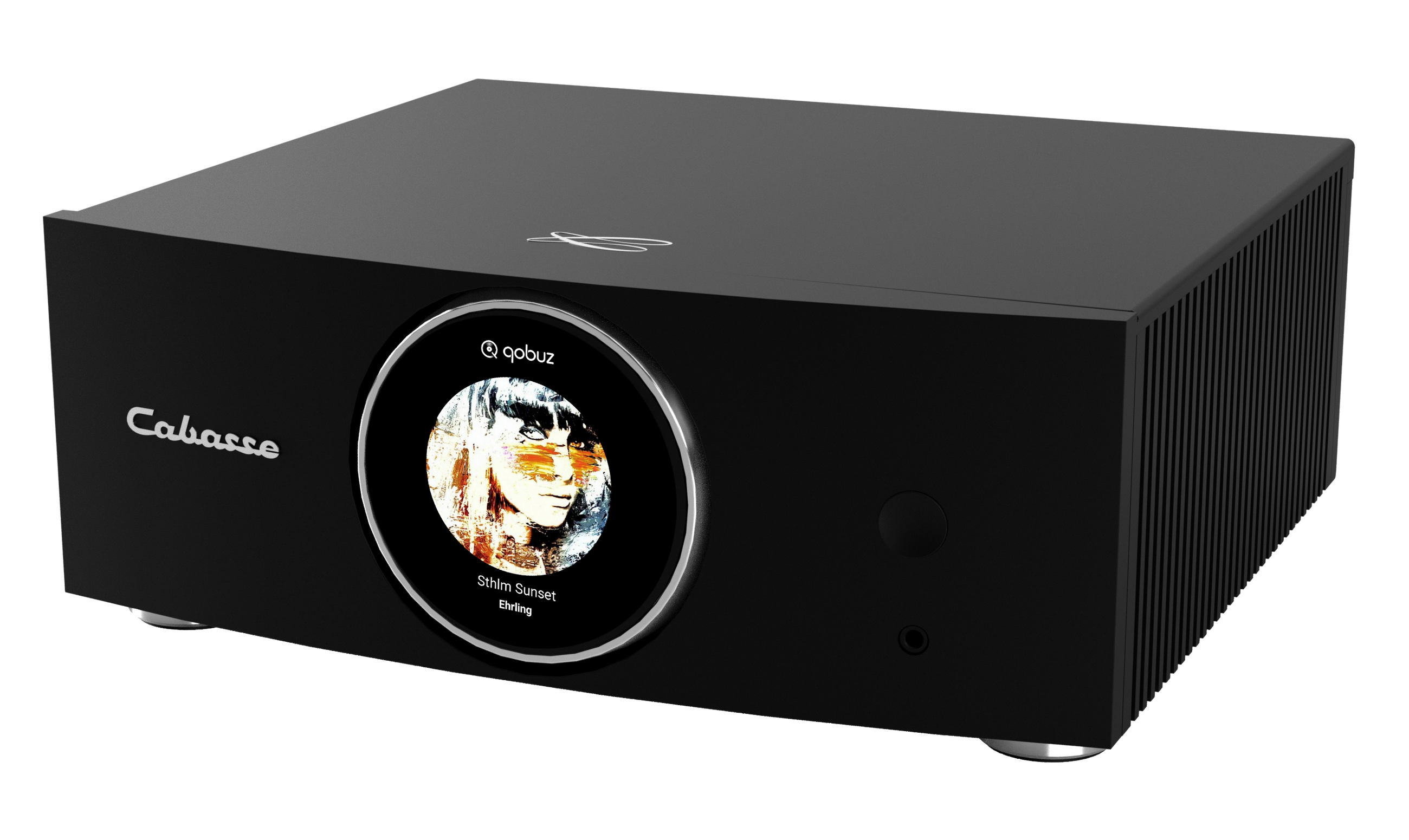 Cabasse ABYSS Compact Stereo HiFi Amplifier