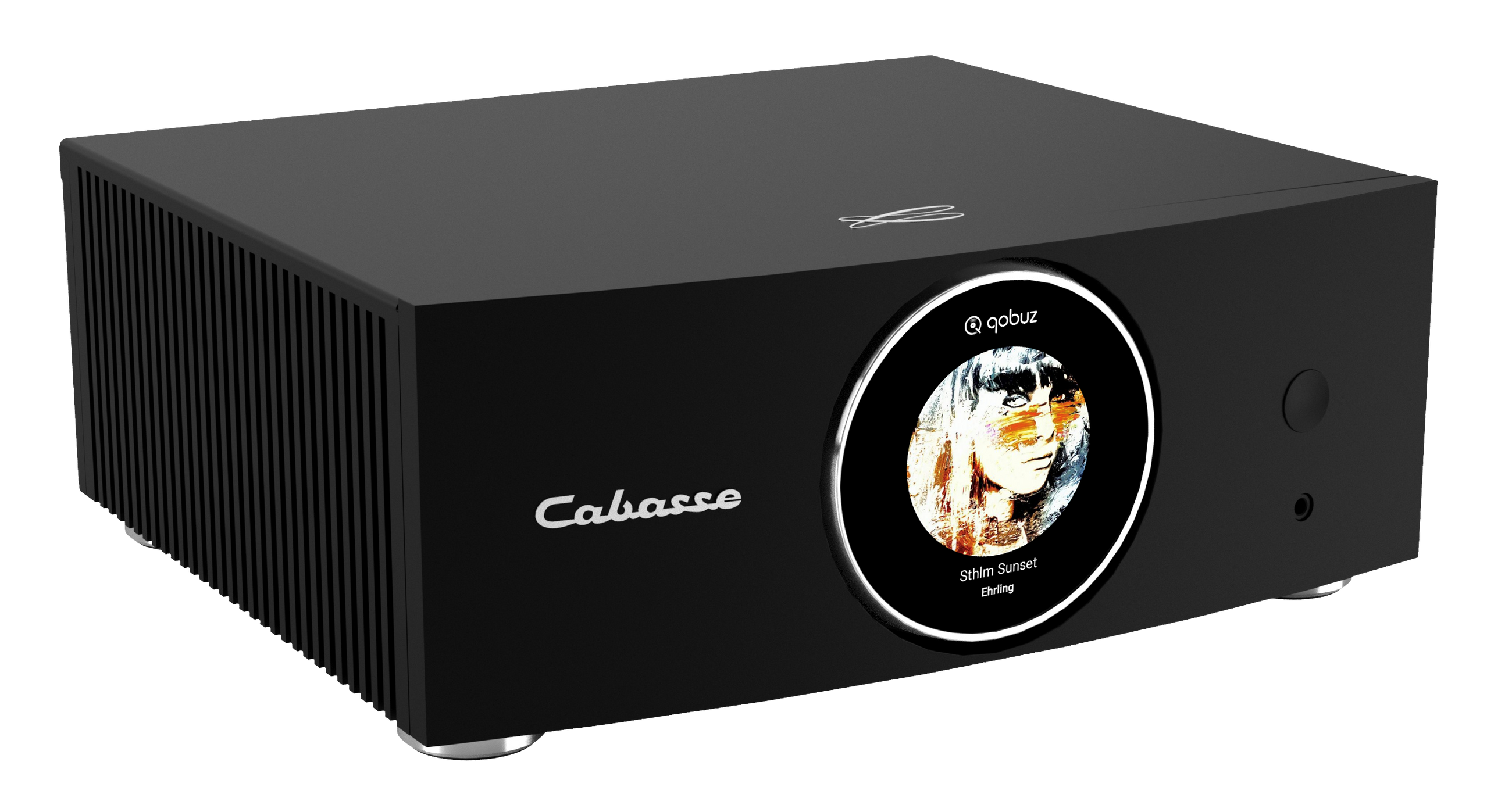 Cabasse ABYSS Compact Stereo HiFi Amplifier