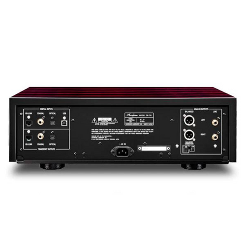Accuphase DP-770 Super Audio / Compact Disc Player