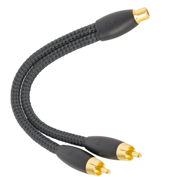 AudioQuest RCA Splitter FLX-X F22M