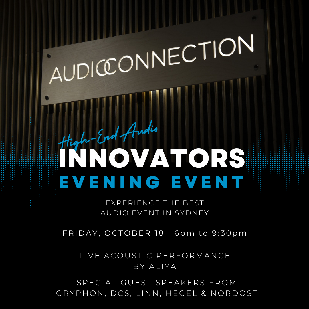 Best Wireless Speakers | Hi-Fi Sydney | Audio Connection Australia