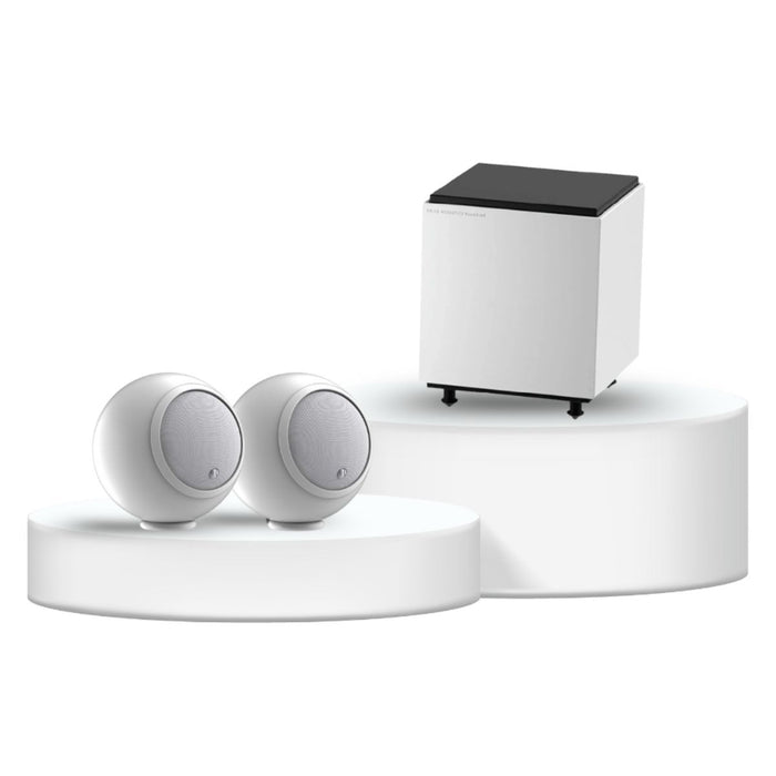 Gallo Acoustics A'Diva Speaker and Subwoofer 2.1 Package