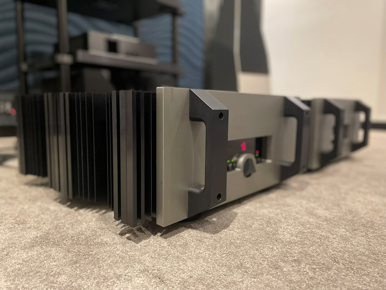 Gryphon Reference One Monoblocks - As Traded