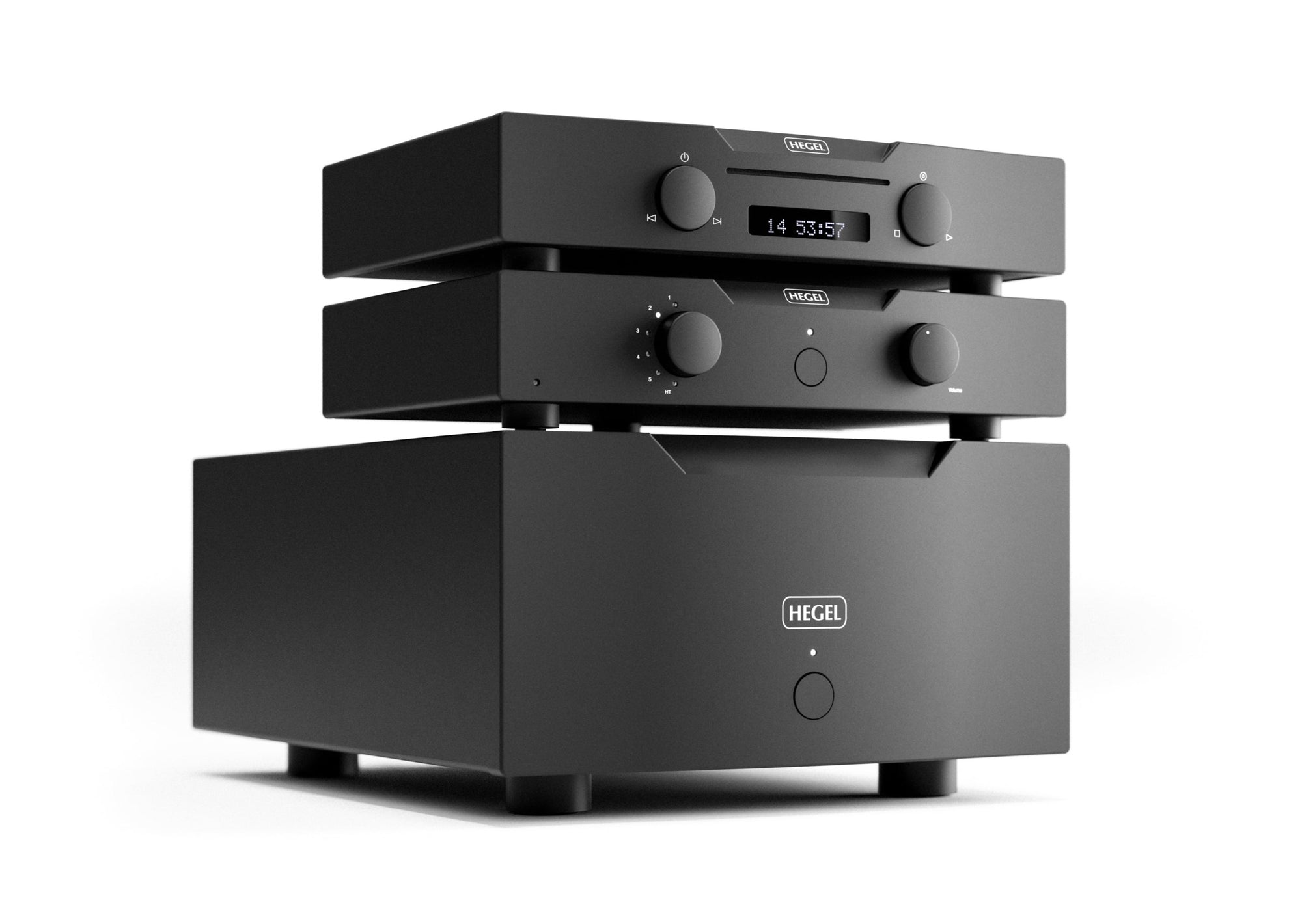 Hegel Viking CD Player | Demo at Audio Connection Sydney