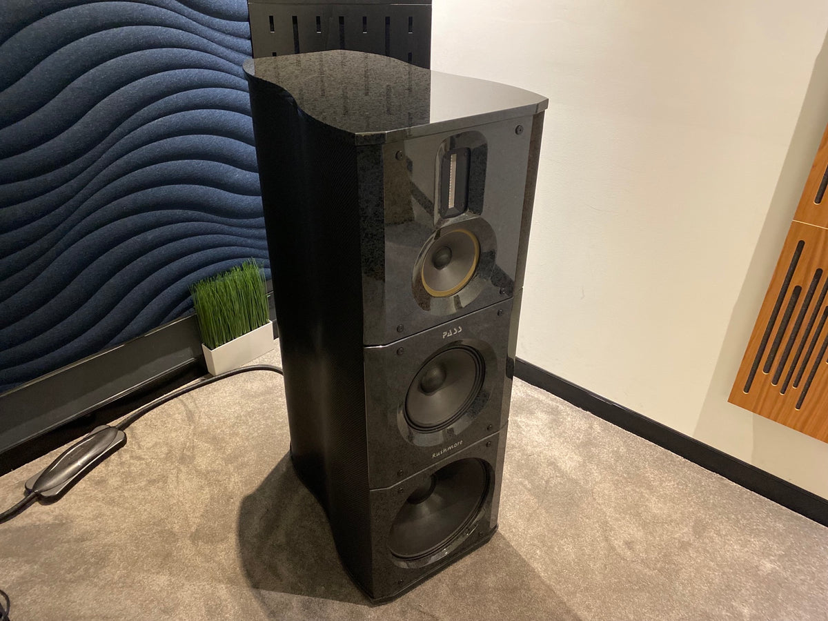 Pass Labs Rushmore Active Speakers - Consignment