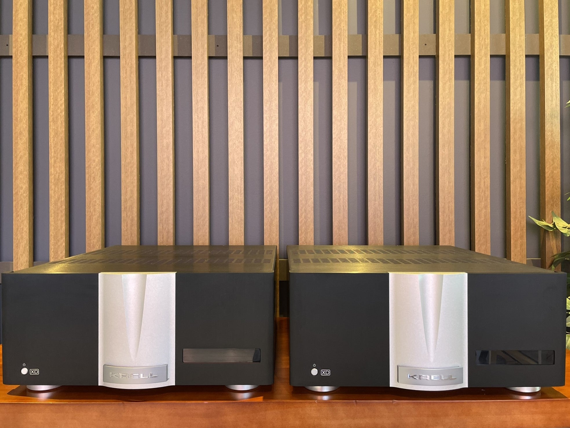 Krell Solo 575 XD Mono Amplifiers Pair - As Traded