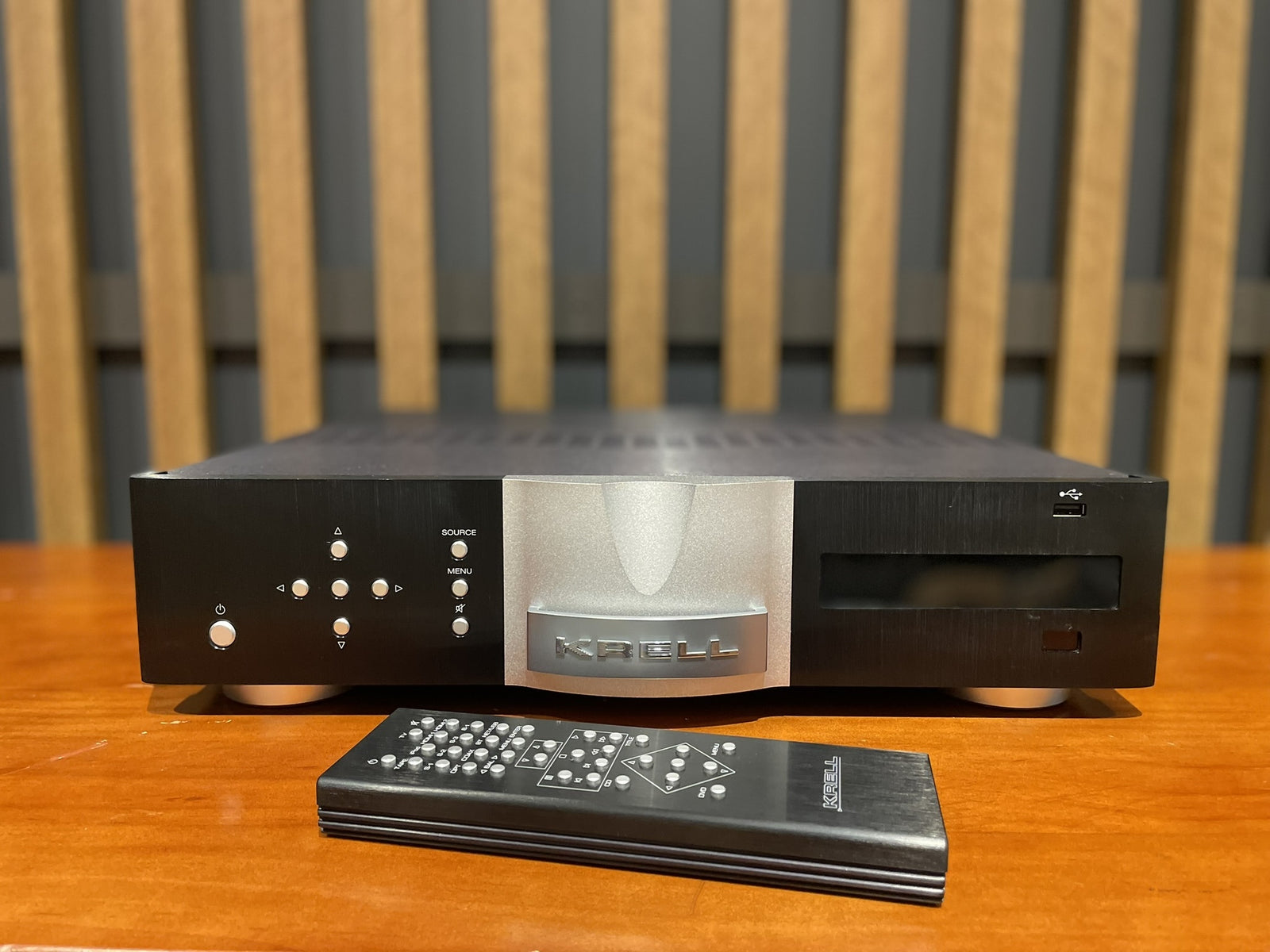 Krell Vanguard Integrated Amplifier - Consignment