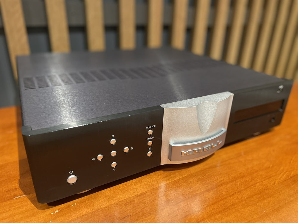 Krell Vanguard Integrated Amplifier - Consignment