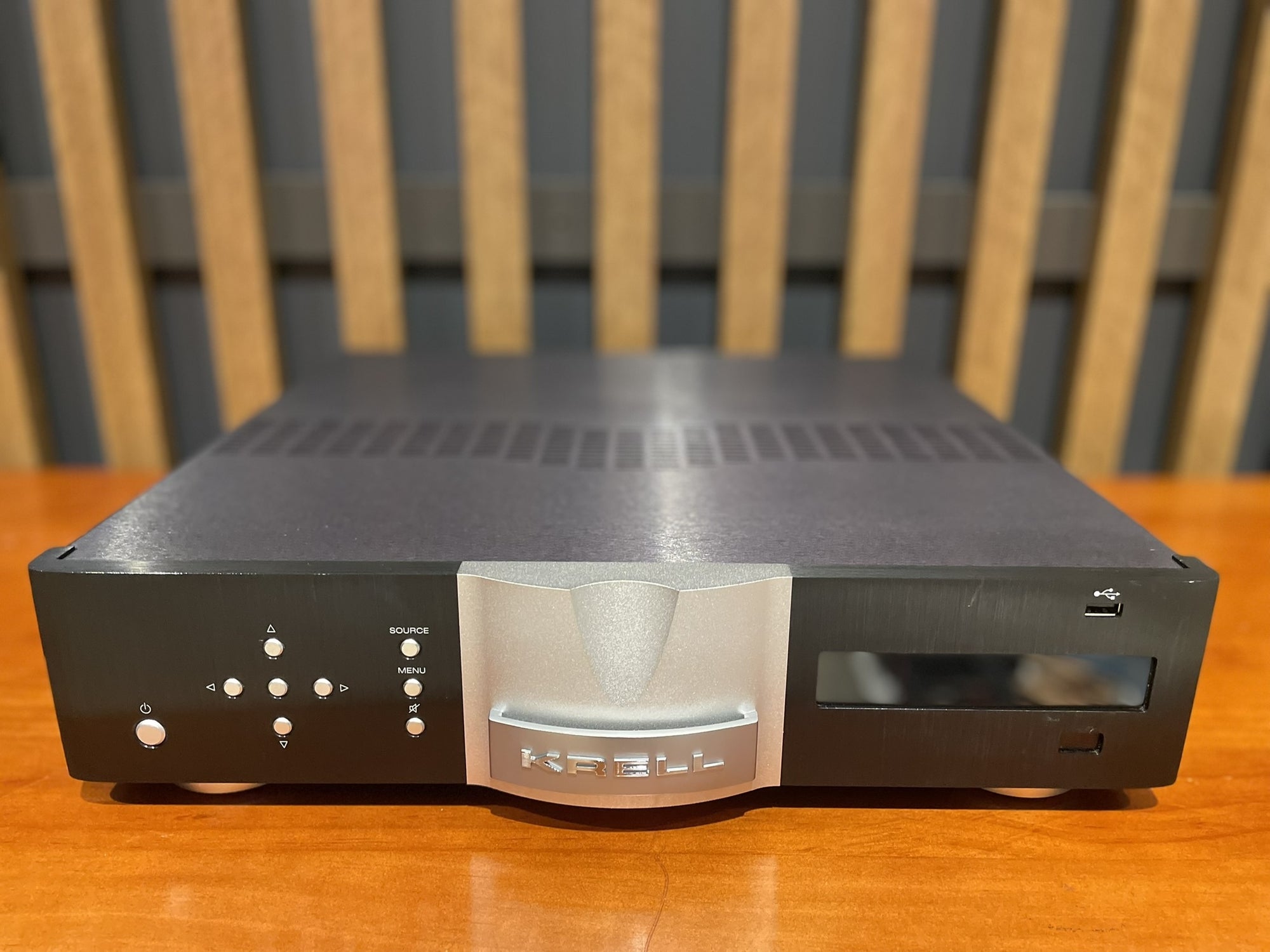 Krell Vanguard Integrated Amplifier - Consignment