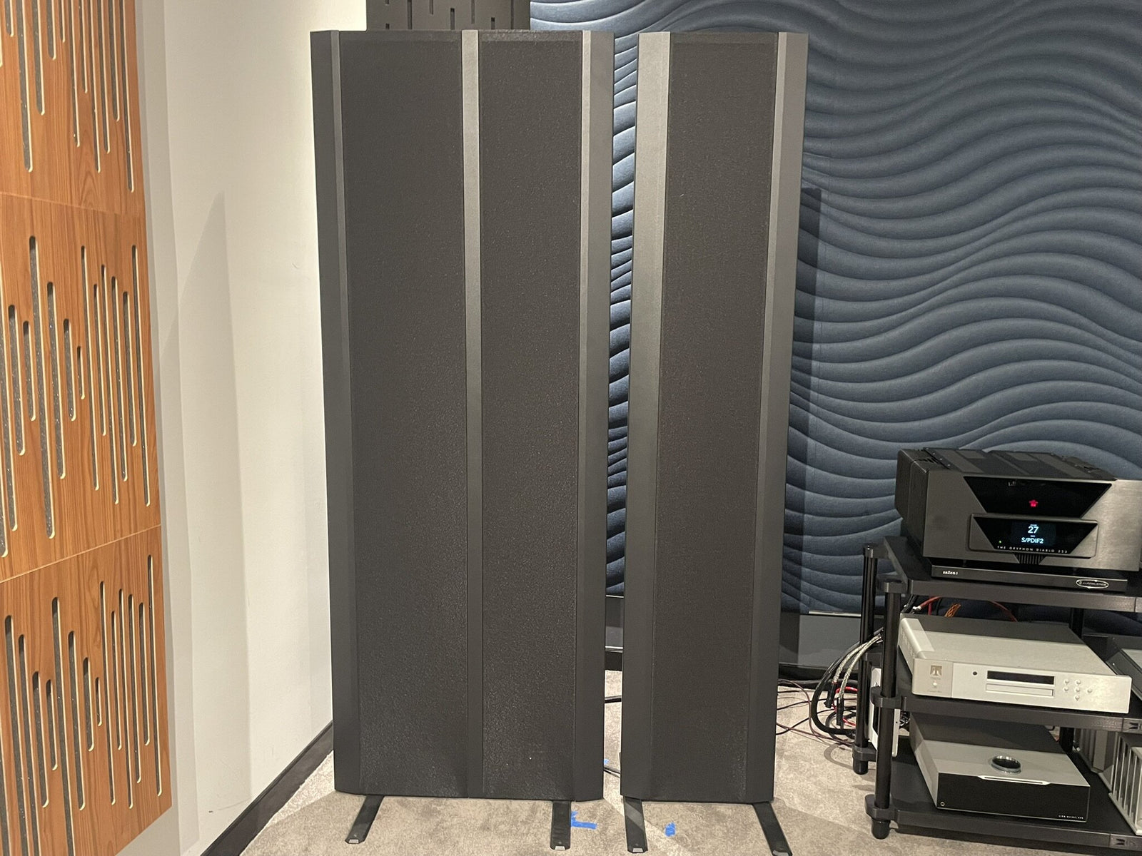 Magnepan MG30.7 Reference Speakers - Consignment