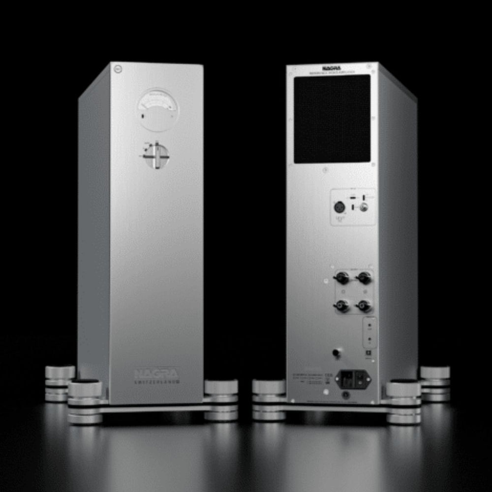 Nagra Reference AMP Monoblock Power Amplifiers (Pair)