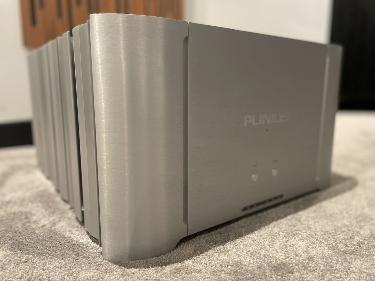 Plinius Reference A-300 Power Amplifier - As Traded
