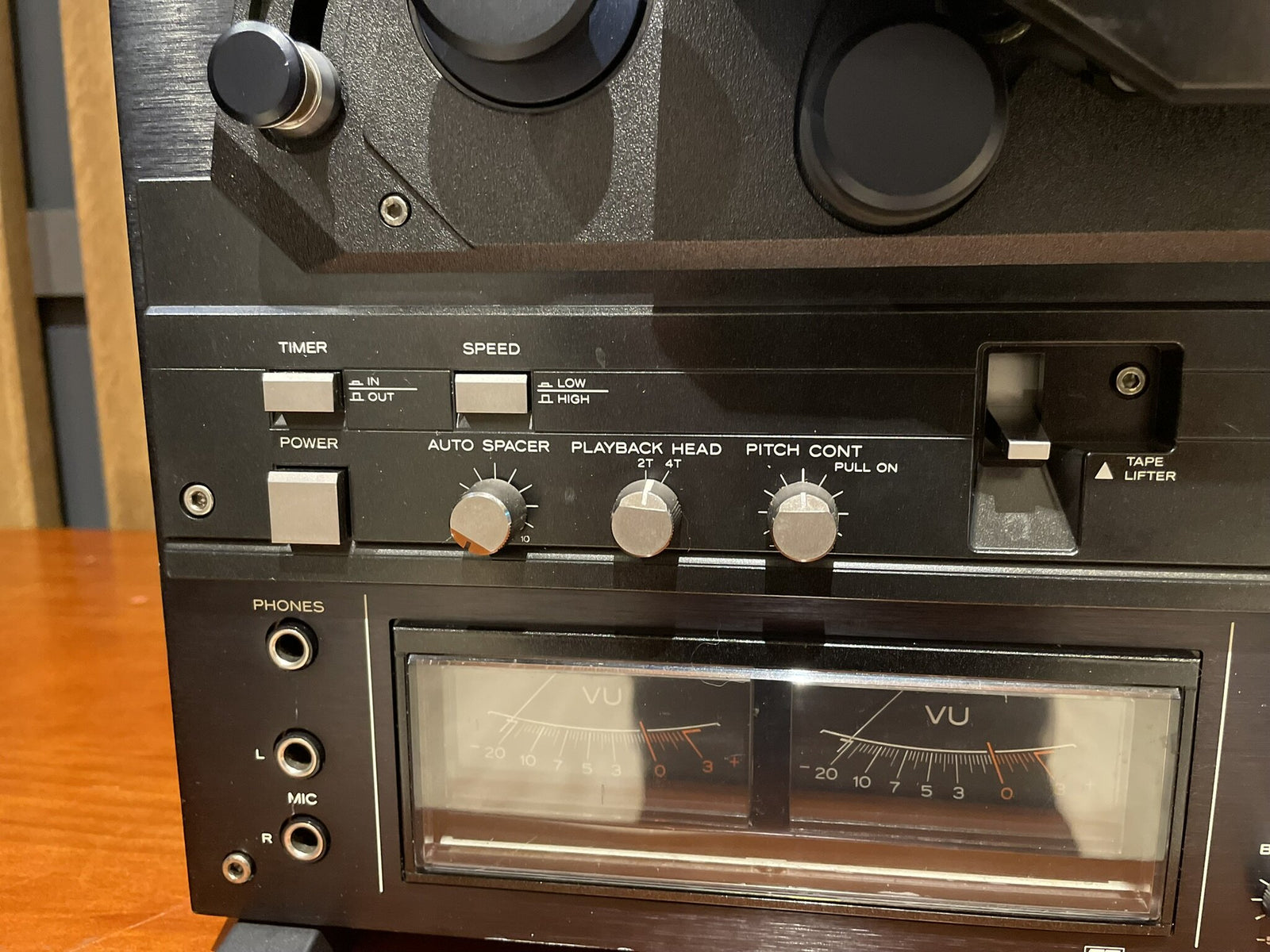 TEAC X-2000M Reel to Reel - Consignment