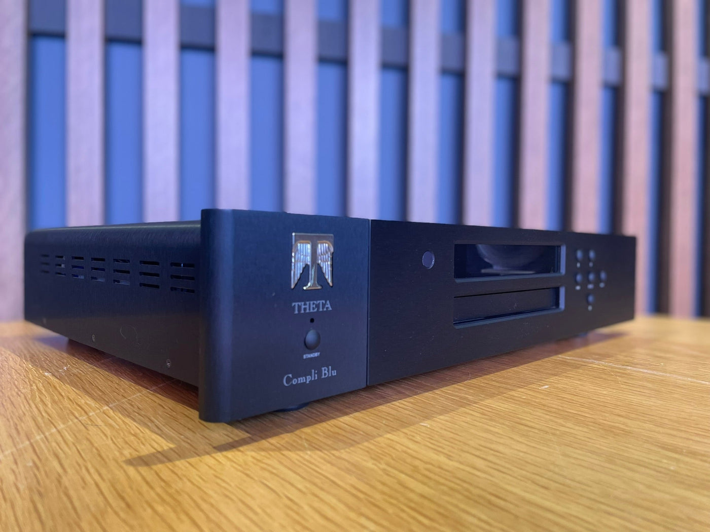 Theta Digital Compli Blu Blu-Ray Player - Consignment