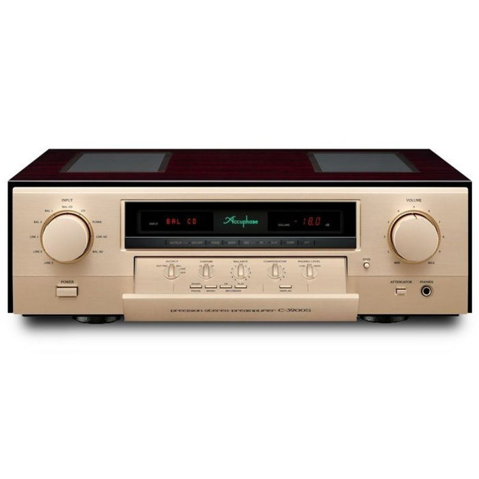 Accuphase | Audio Connection Australia