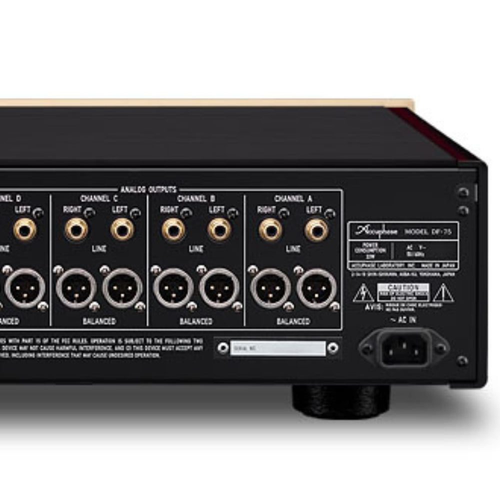 Accuphase DF-75 Digital Active Crossover