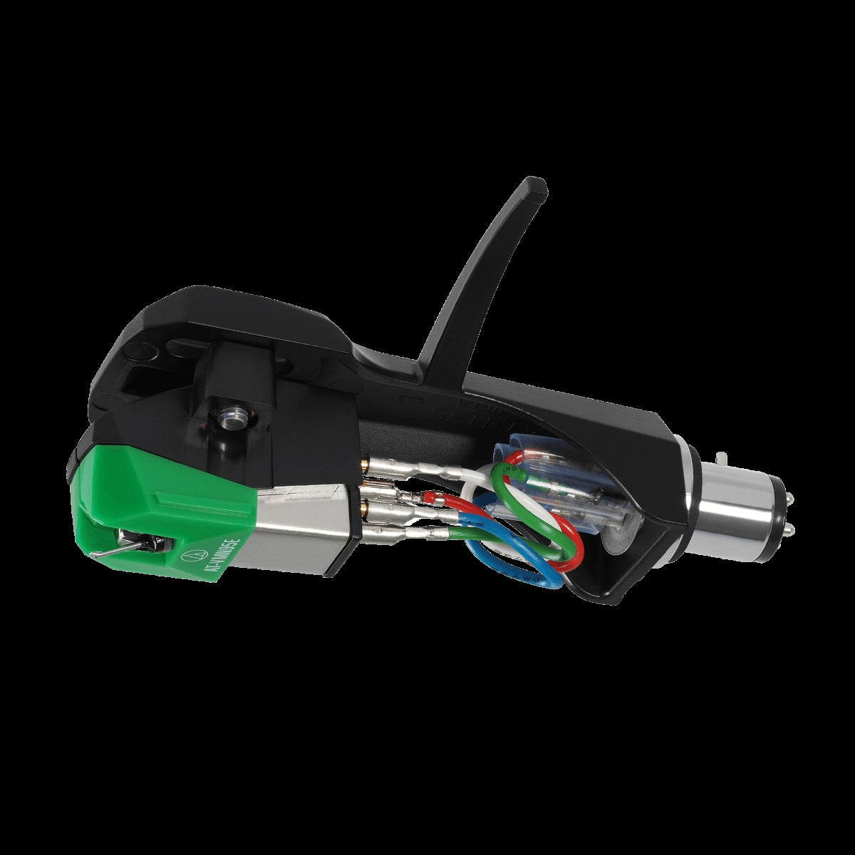 Audio Technica AT-VM95E/H Headshell/Cartridge Combo Kit