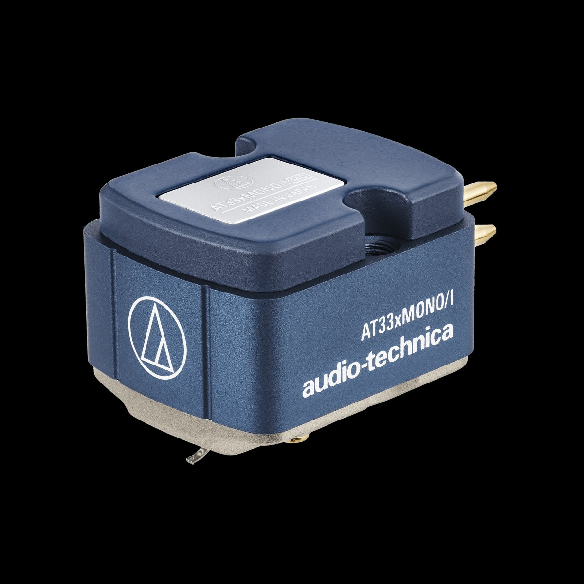 Audio Technica AT33xMONO/I Dual Moving Coil Monaural Cartridge