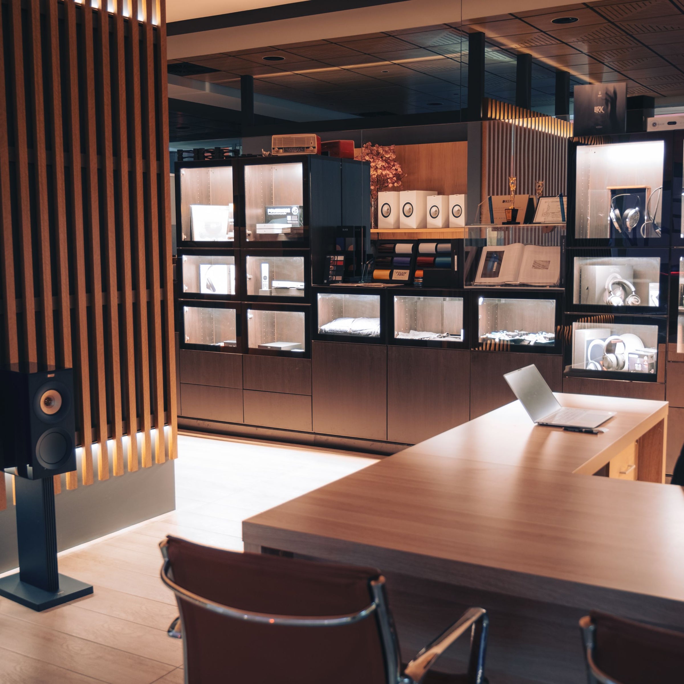 First Time HiFi Packages