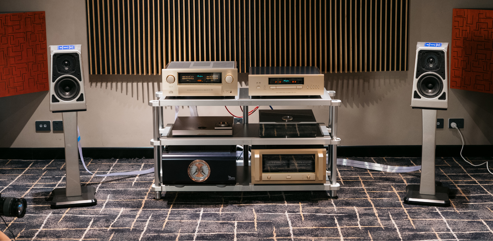 Audio Connection Trade-In | Secondhand HiFi