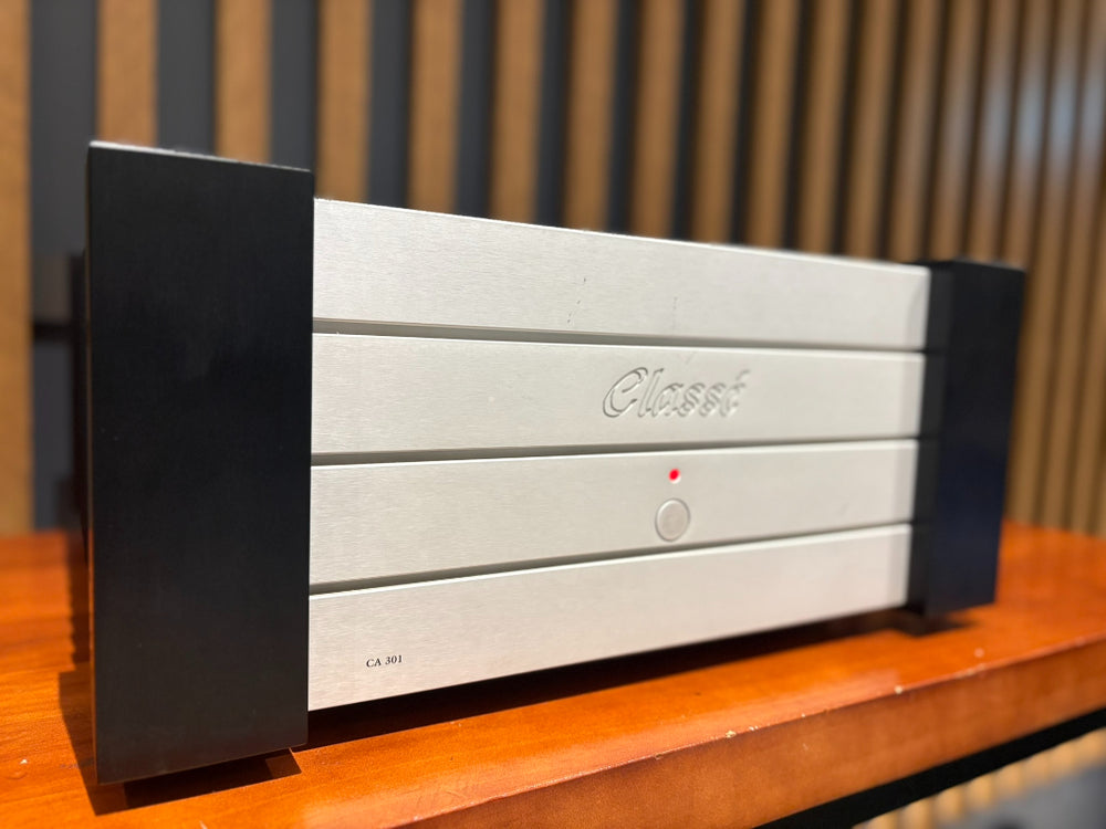 Classe CA-301 Stereo Power Amplifier - Consignment