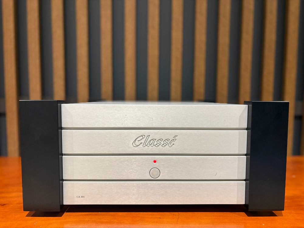 Classe CA-301 Stereo Power Amplifier - Consignment