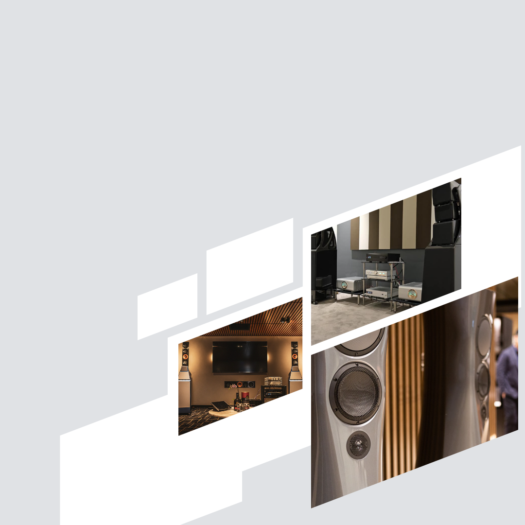 Audio Connection Australia. High-end audio since 1987.