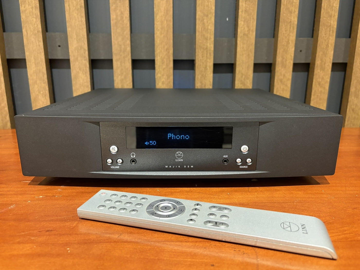 Linn Majik DSM/2 Streaming Amplifier - As Traded