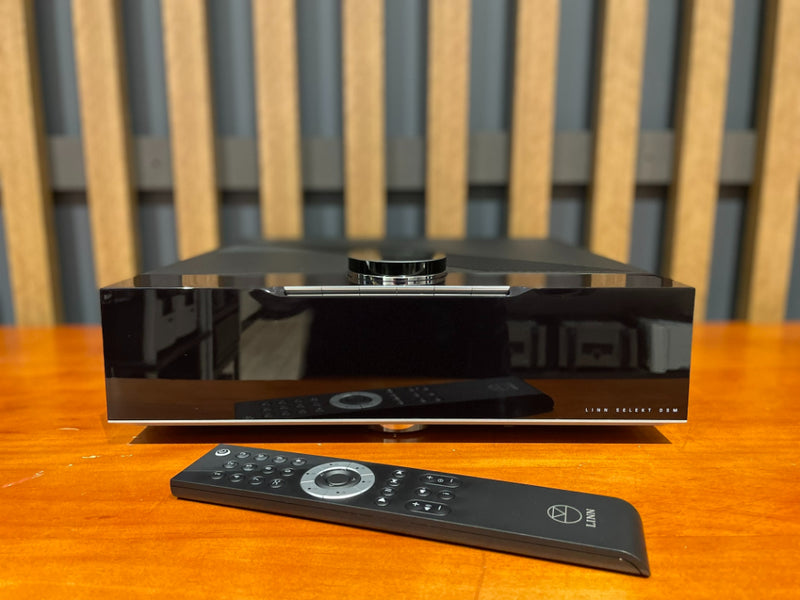 Linn Selekt Classic Streamer w/Katalyst DAC & Power Out - As Traded