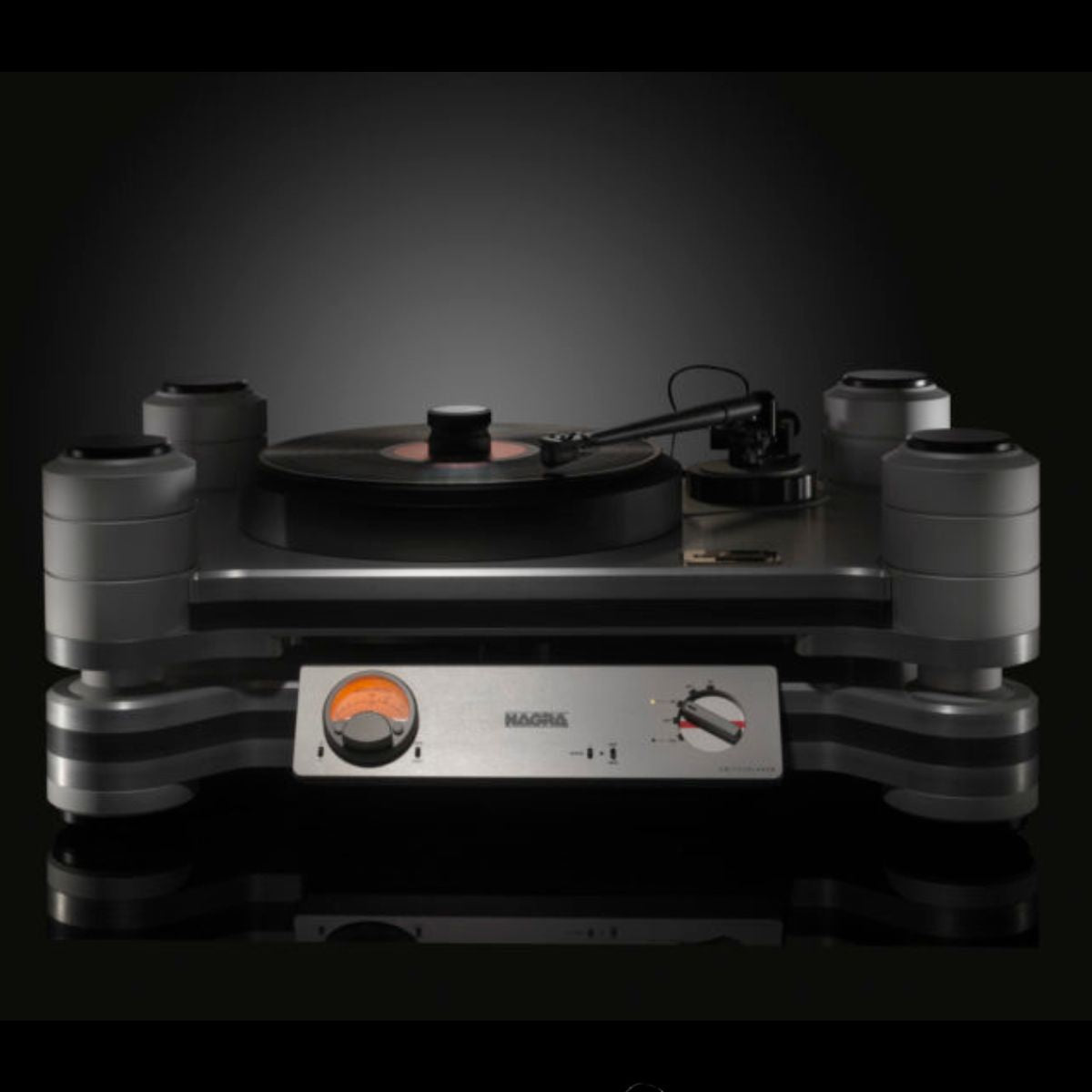 Nagra Reference Anniversary Turntable