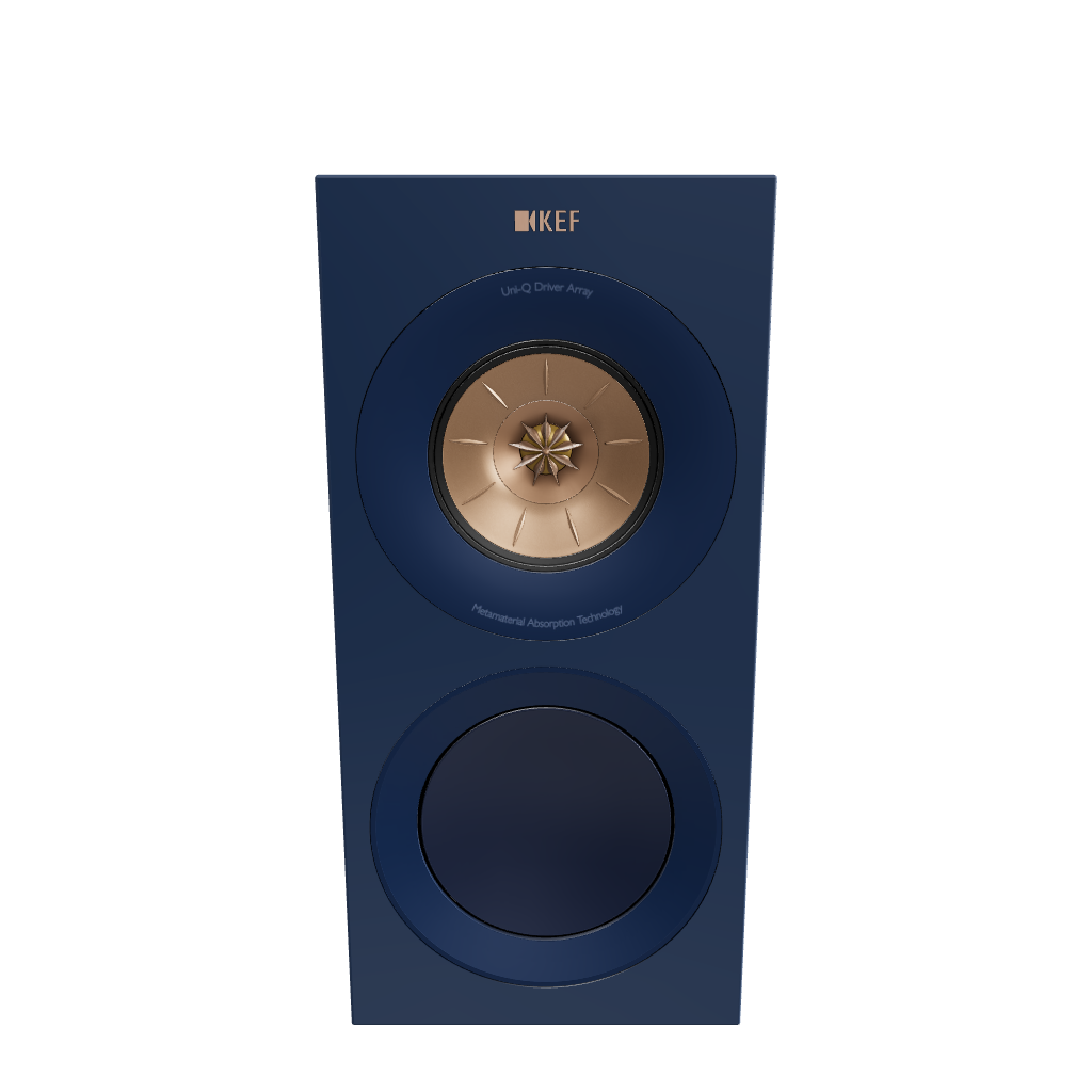 KEF R3 Meta Bookshelf Speakers | Demo at Audio Connection Sydney