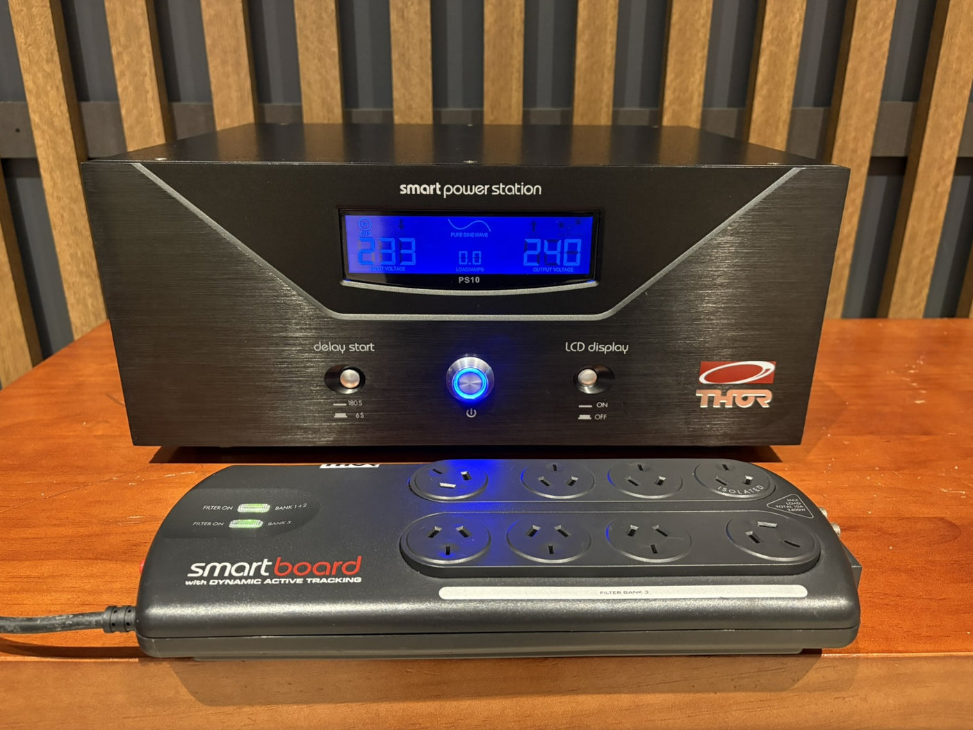 Thor PS-10 Smart Power Station Power Conditioner - Consignment