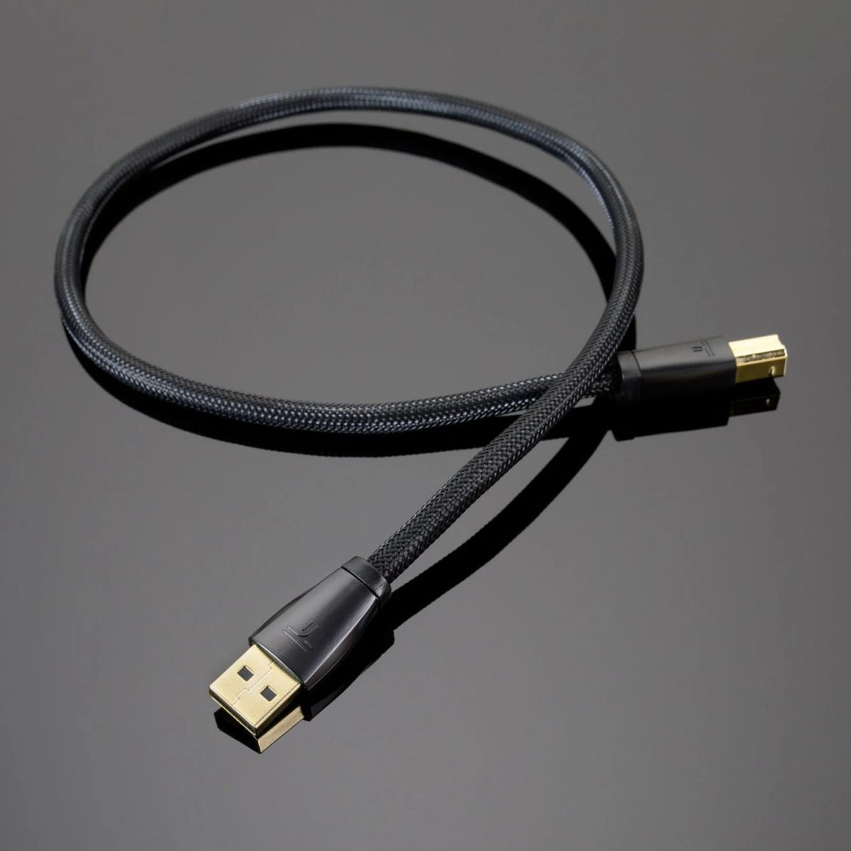 Transparent USB Digital Cable