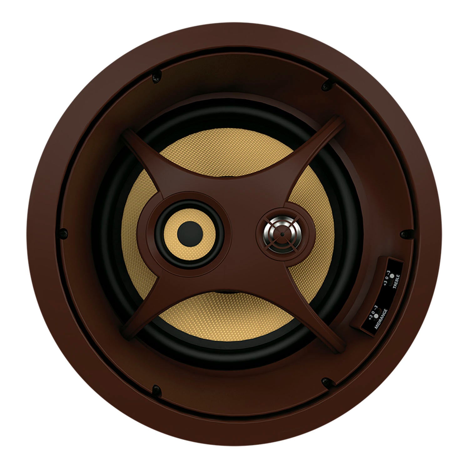 Proficient Audio Signature Series C1075s In-Ceiling LCR Speaker